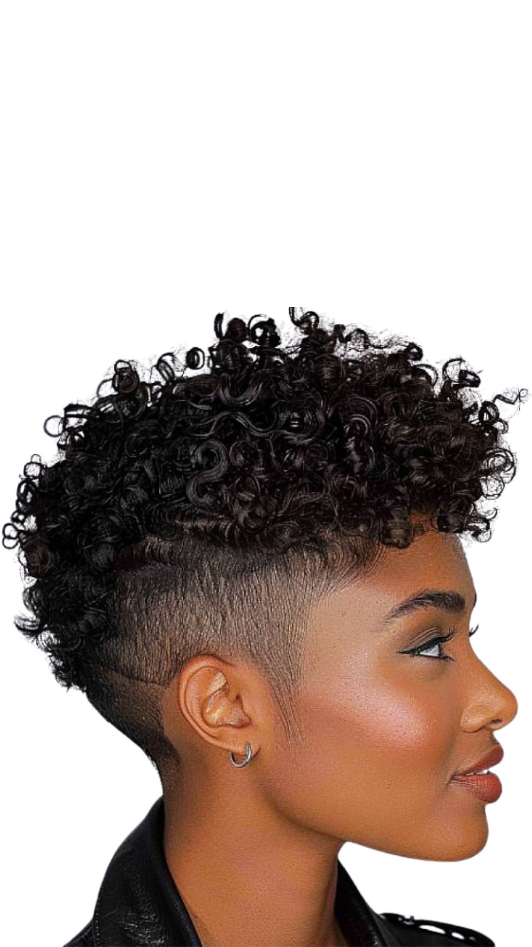 What Are the Best Natural Hairstyles for Short Hair? - New Natural ...