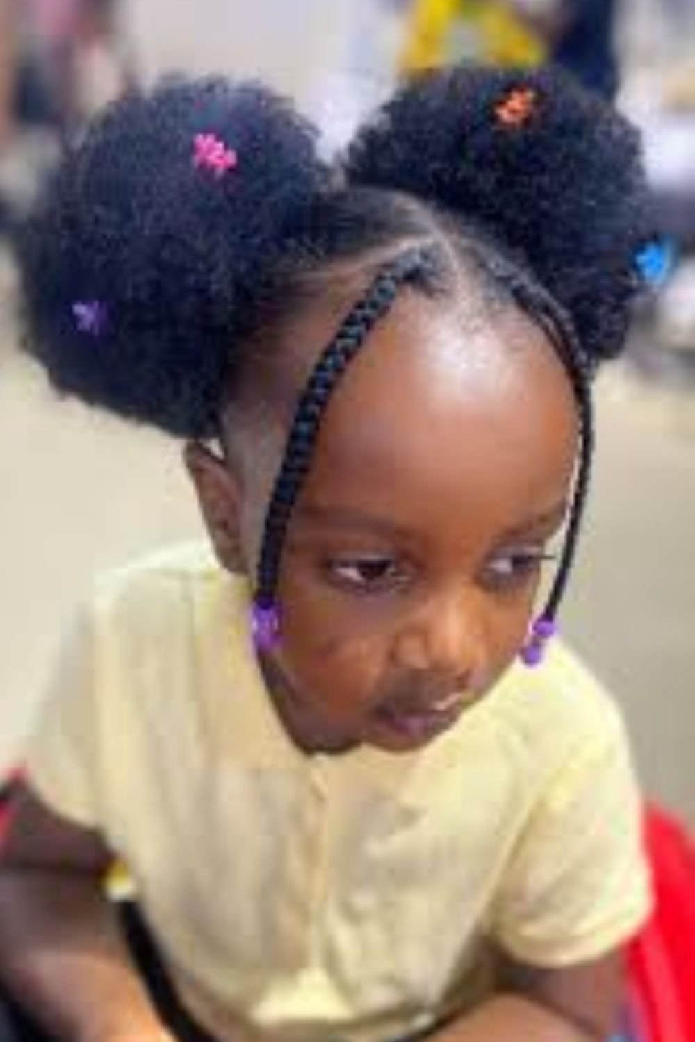Puff Hairstyles for Kids: Cute, Easy & Fun Natural Styles - New Natural ...