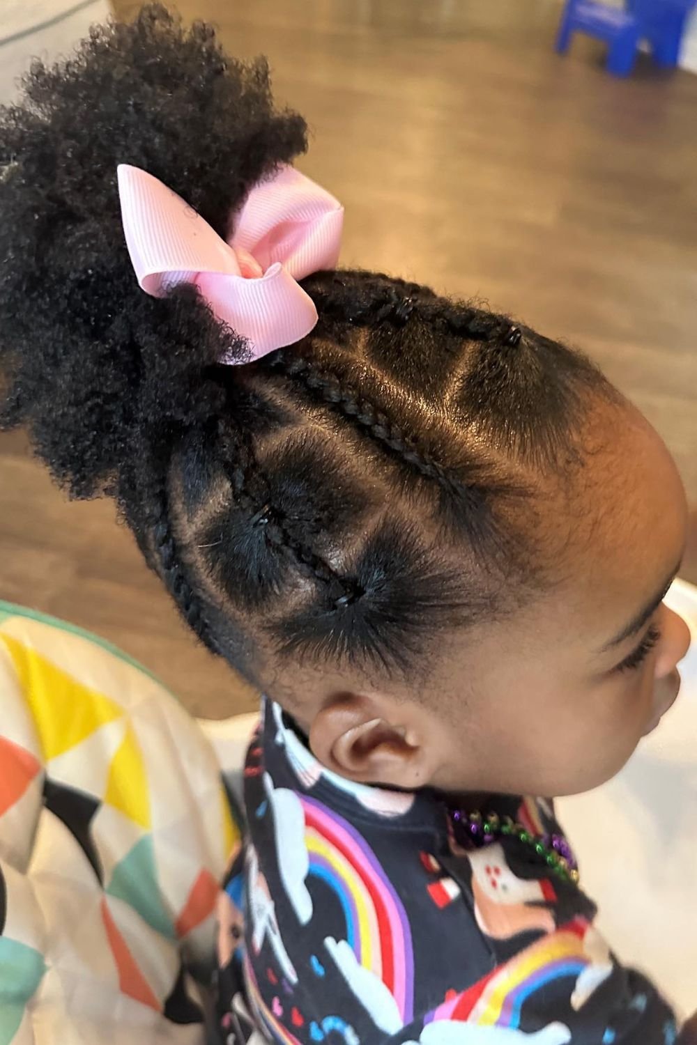 Puff Hairstyles for Kids: Cute, Easy & Fun Natural Styles - New Natural ...