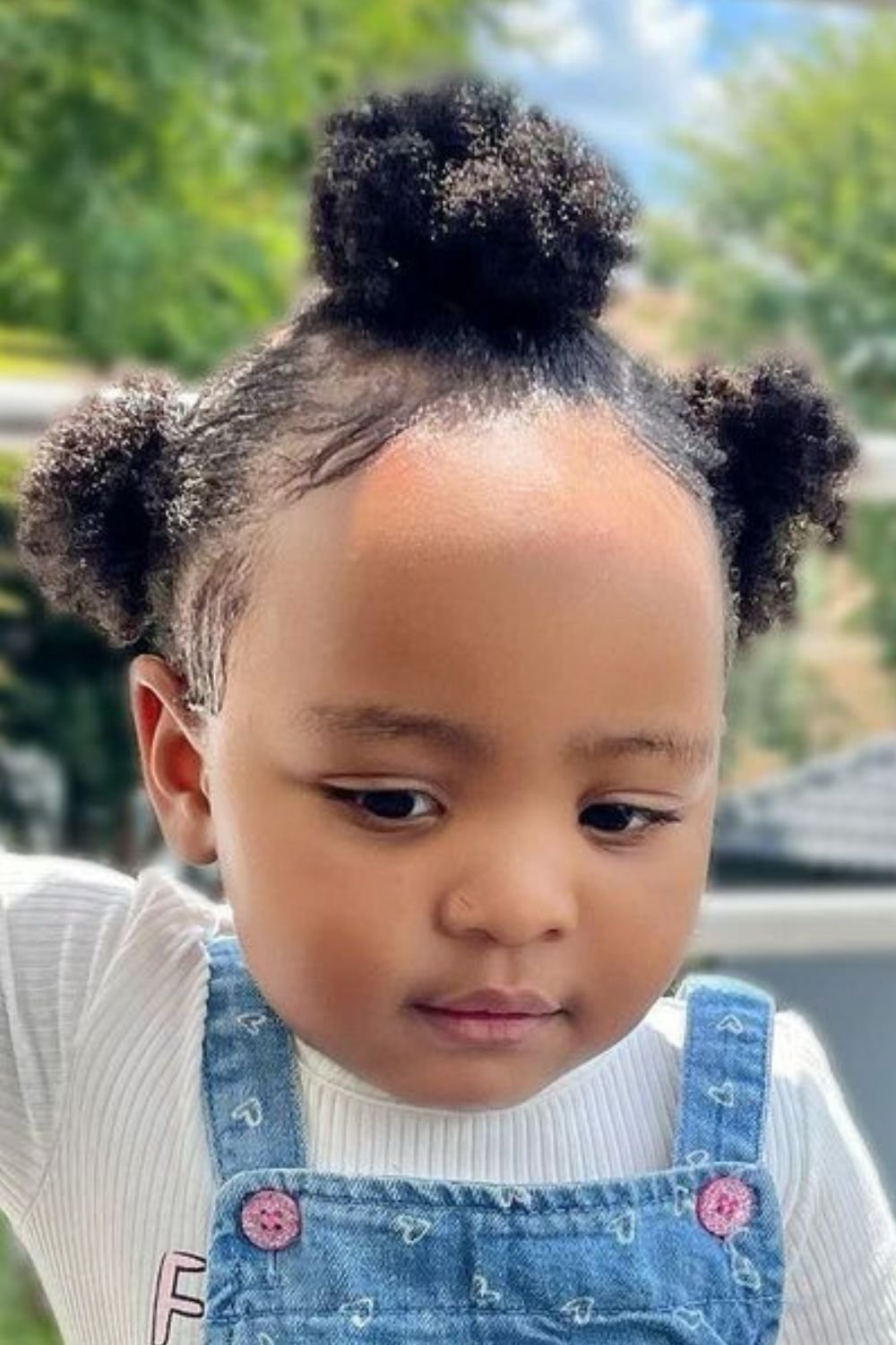Puff Hairstyles for Kids: Cute, Easy & Fun Natural Styles - New Natural ...