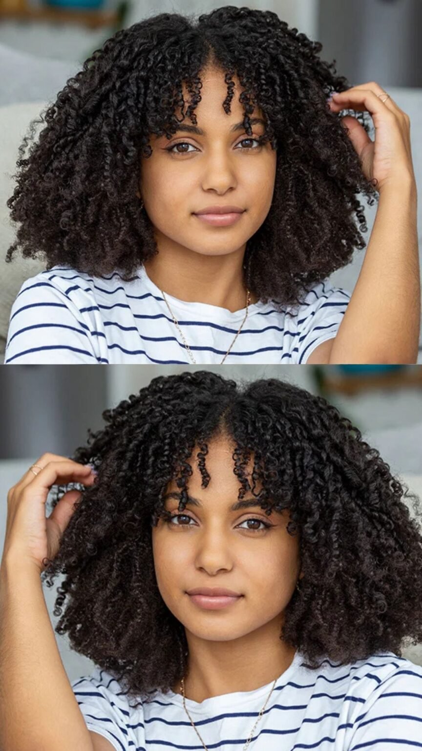 Easy Natural Hairstyles for Beginners: Simple Styles Anyone Can Do ...