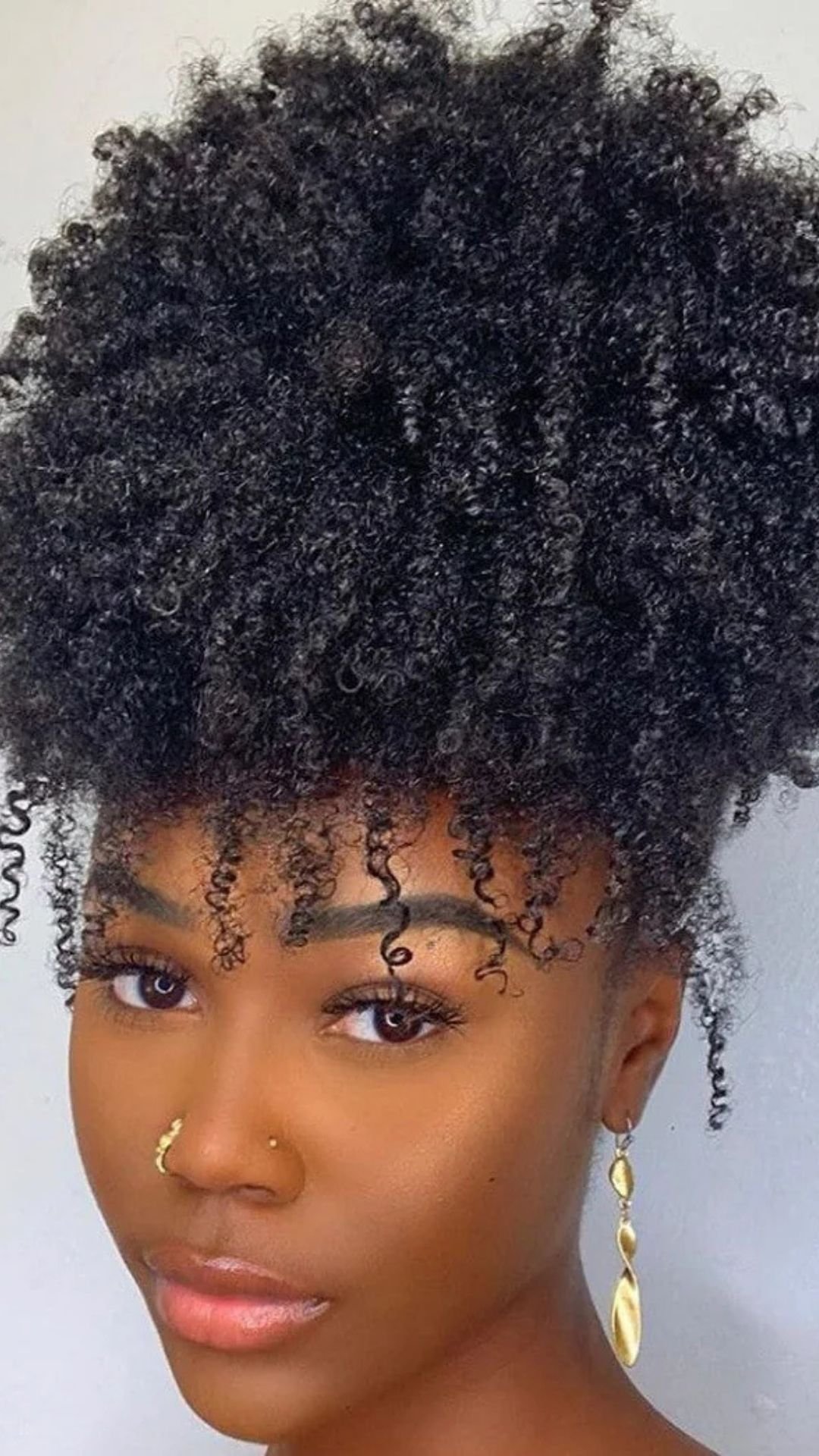 Easy Natural Hairstyles for Beginners: Simple Styles Anyone Can Do ...