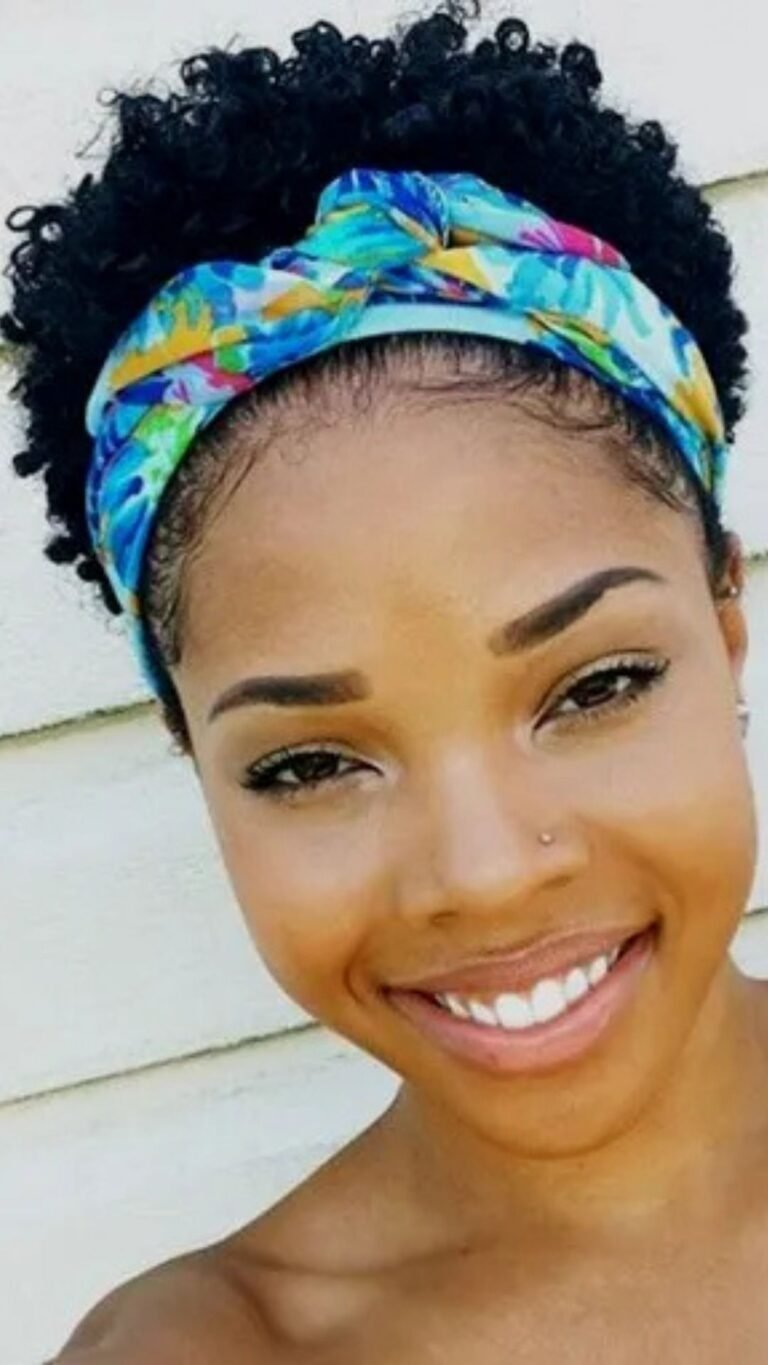 Easy Natural Hairstyles for Beginners: Simple Styles Anyone Can Do ...