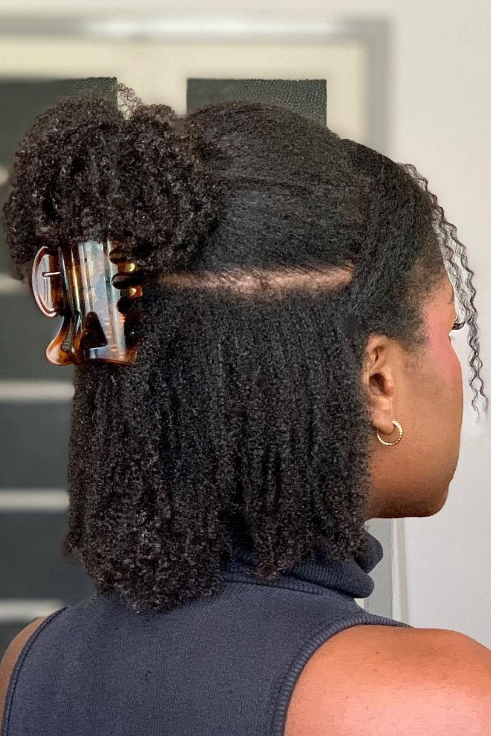 Everyday Natural Hairstyles: Easy, Stylish & Low-Maintenance Design ...