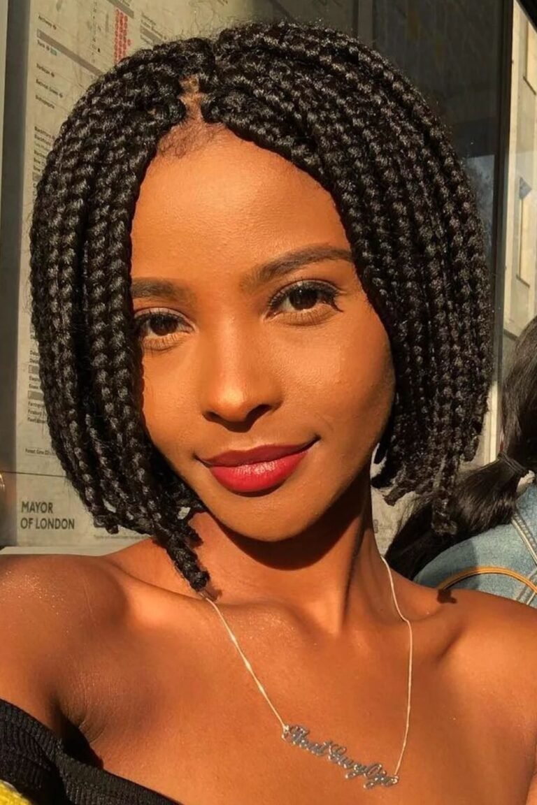 Vacation Natural Hairstyles with Braids: 12 Protective & Stylish Ideas ...