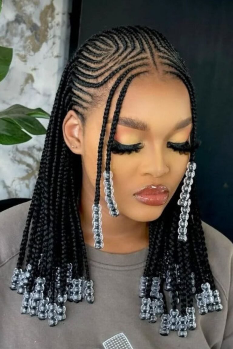 Vacation Natural Hairstyles with Braids: 12 Protective & Stylish Ideas ...