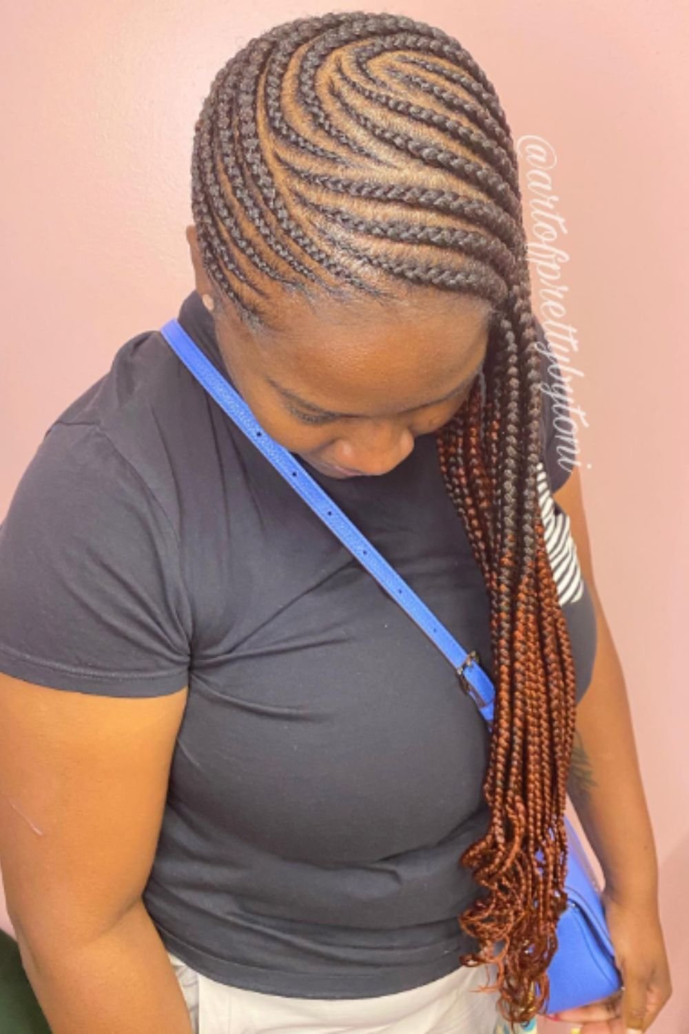 Vacation Natural Hairstyles with Braids: 12 Protective & Stylish Ideas ...