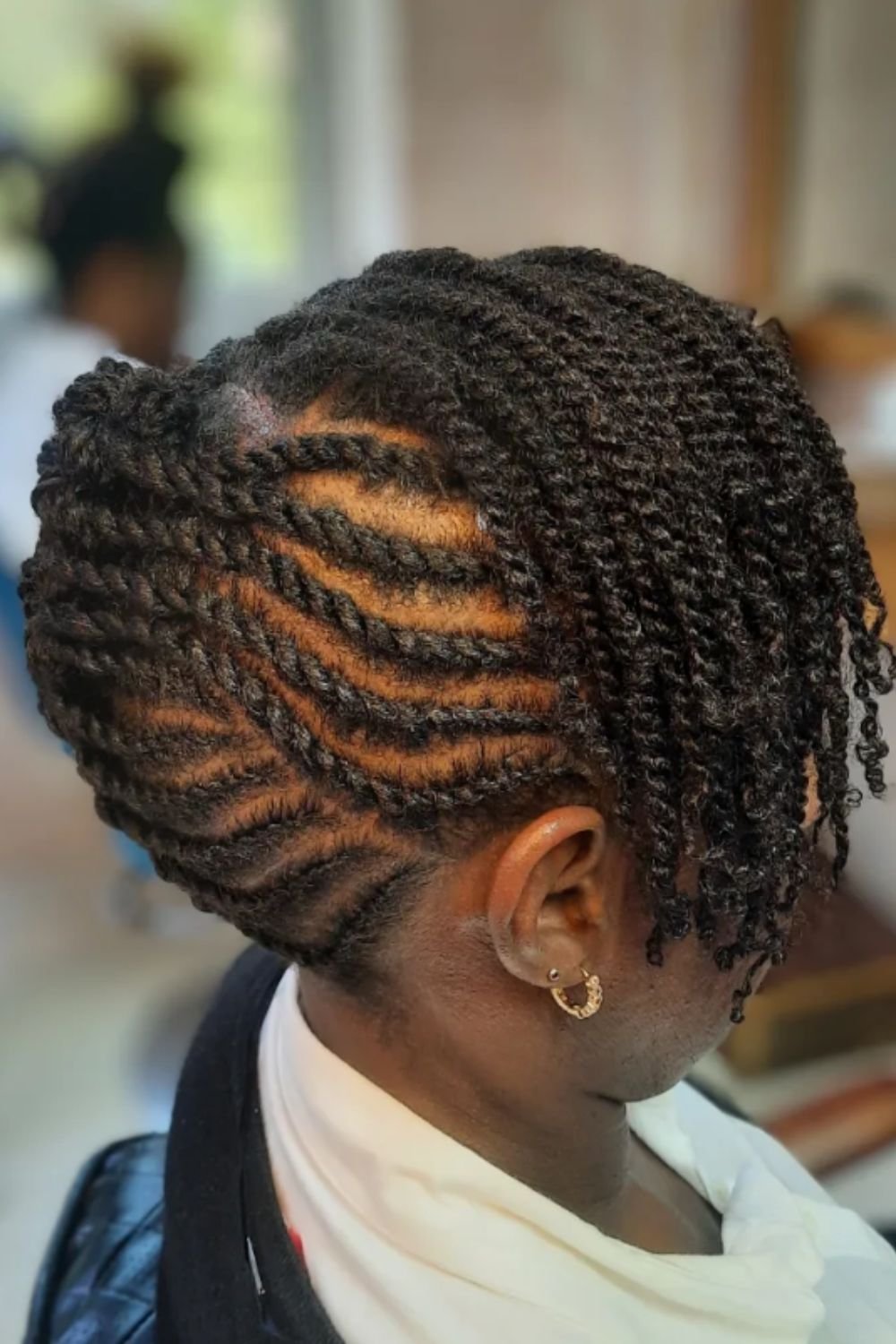 Protective Hairstyles for Natural Hair Growth (Healthy, Low ...