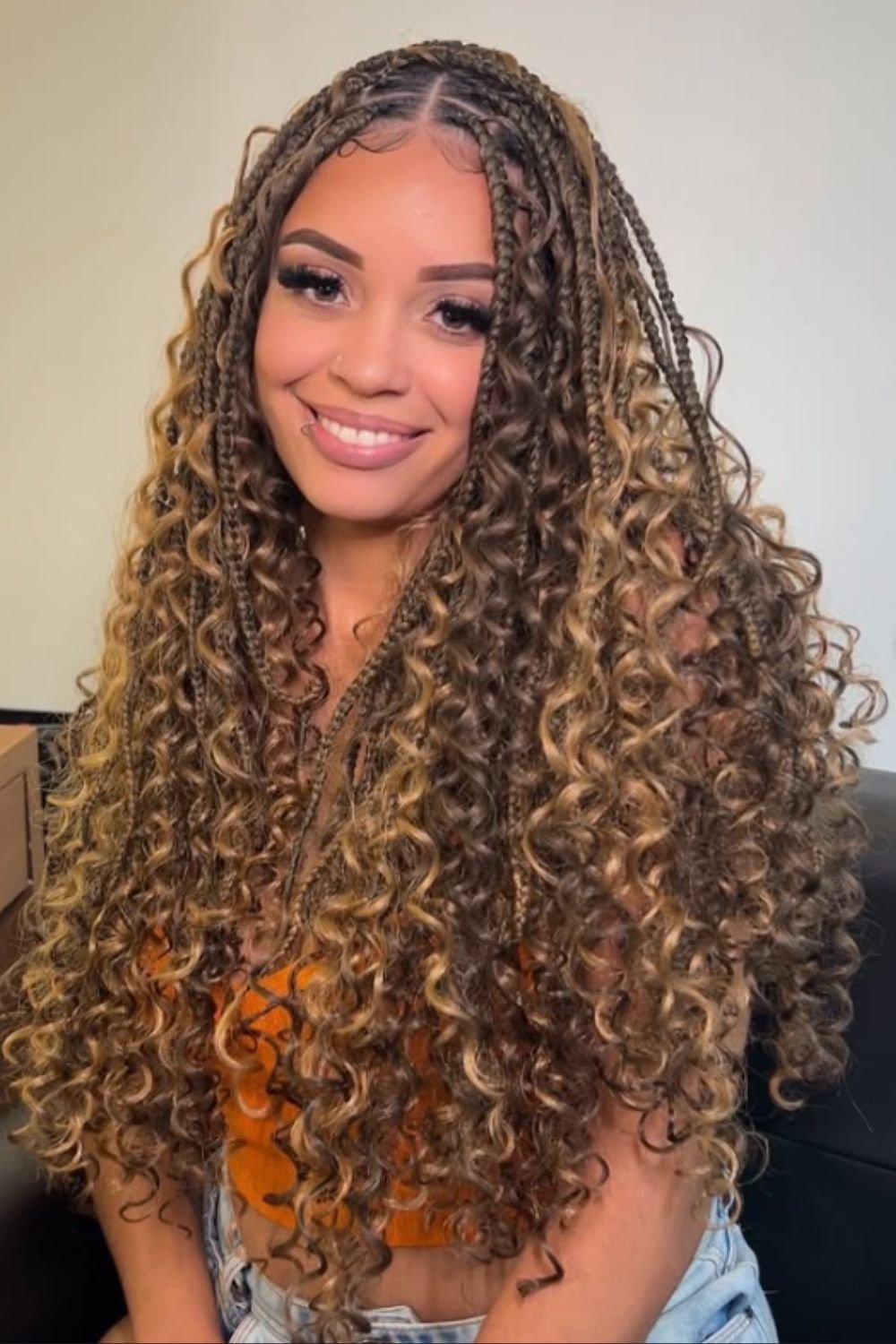 Long Lasting Protective Hairstyles for Natural Hair: A Story of Growth ...