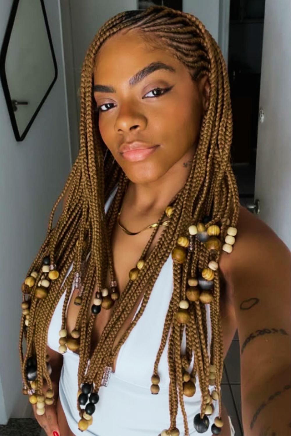 Long Lasting Protective Hairstyles for Natural Hair: A Story of Growth ...