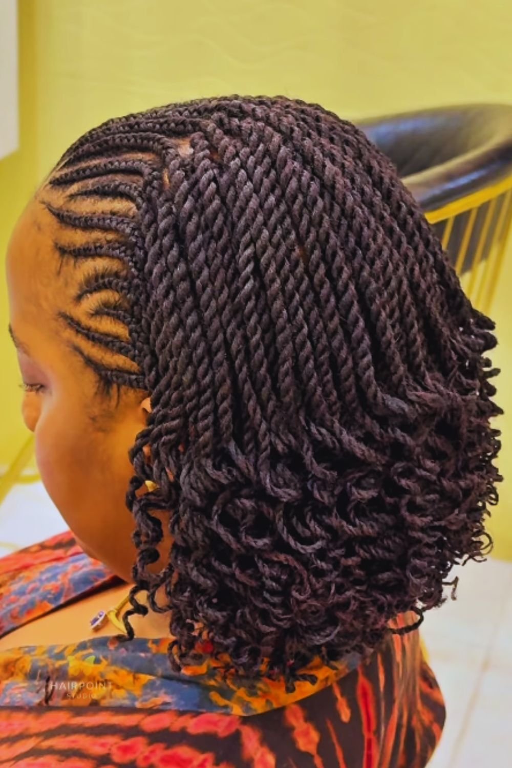 Long Lasting Protective Hairstyles for Natural Hair: A Story of Growth ...