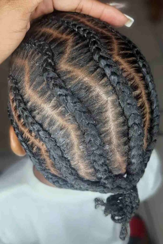 Cornrows for Kids: Cute, Easy & Stylish Ideas for Every Child - New ...