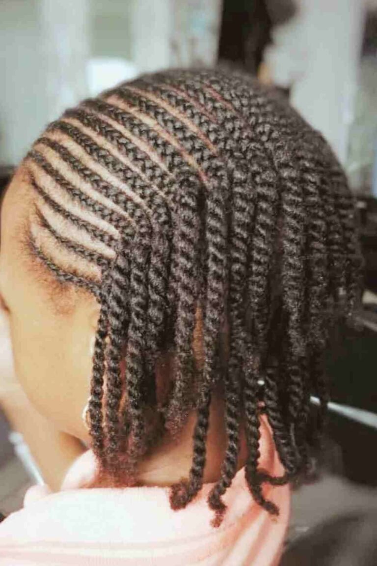 Cornrows for Kids: Cute, Easy & Stylish Ideas for Every Child - New ...