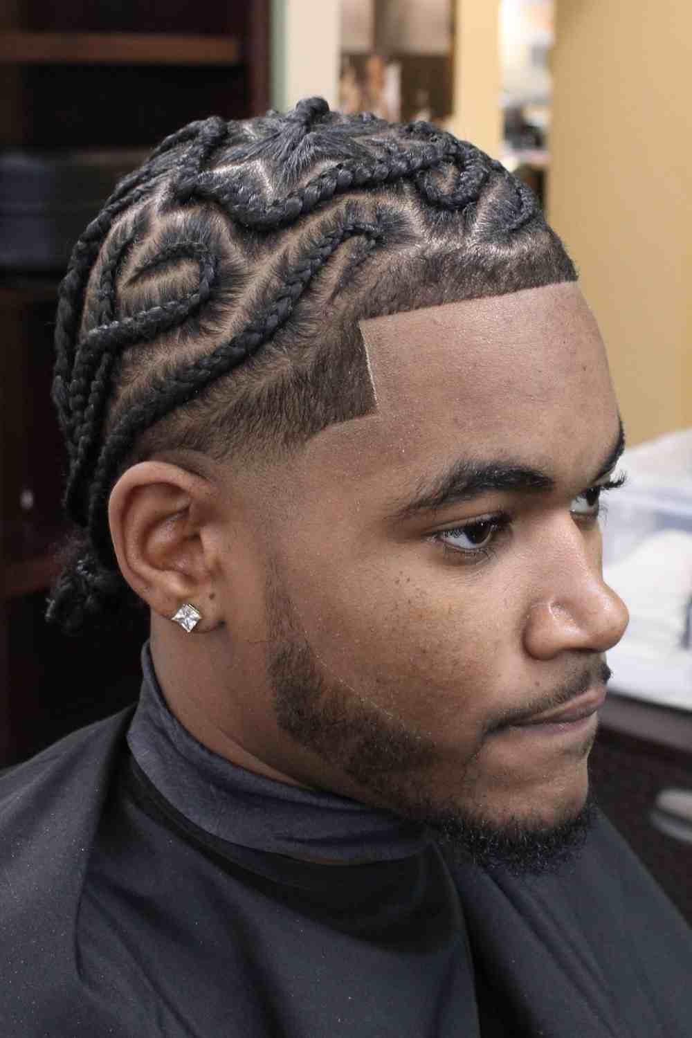 Cornrows for Men: 11 Trendy Styles That Are Dominating in 2026 - New ...