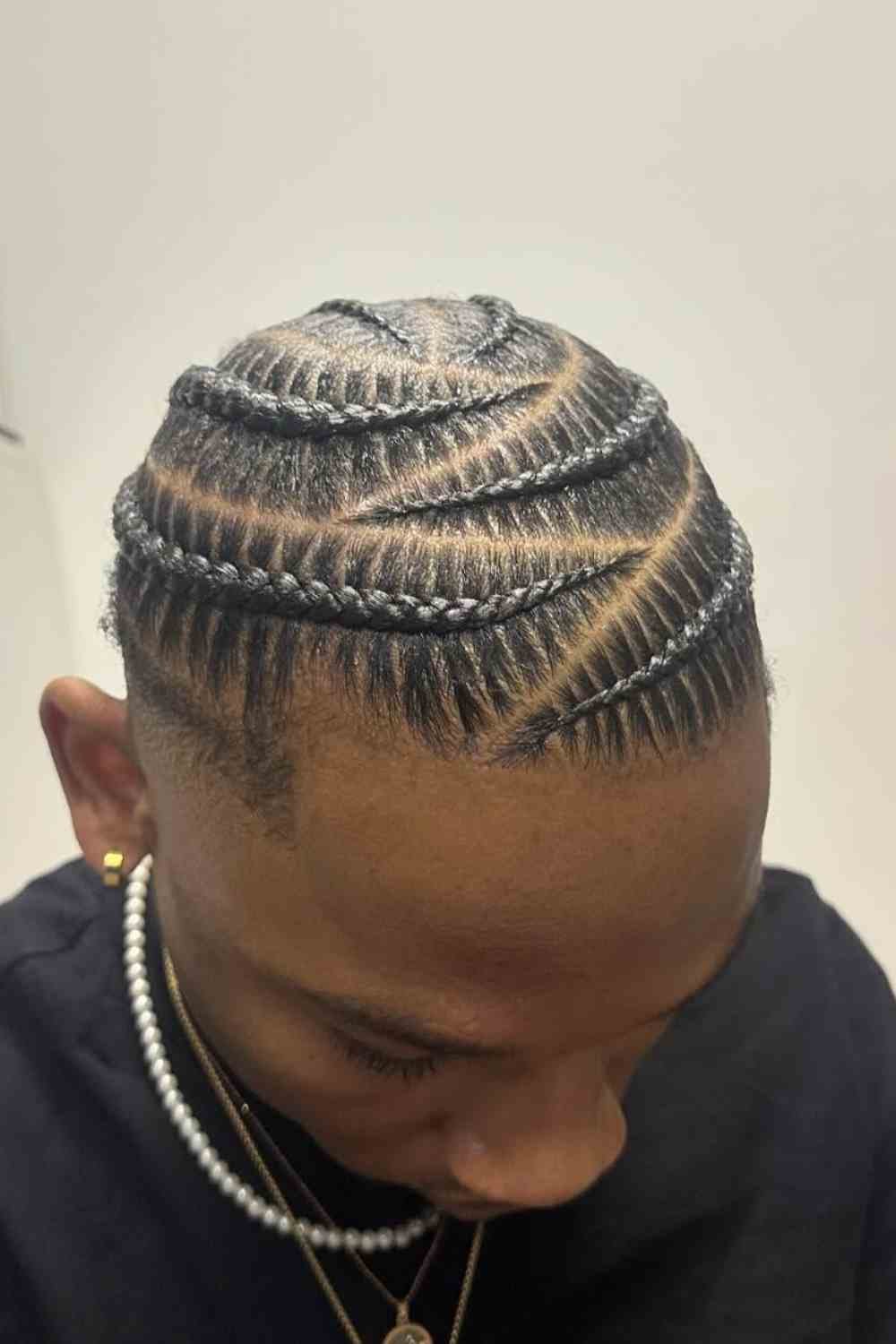 Cornrows for Men: 11 Trendy Styles That Are Dominating in 2026 - New ...