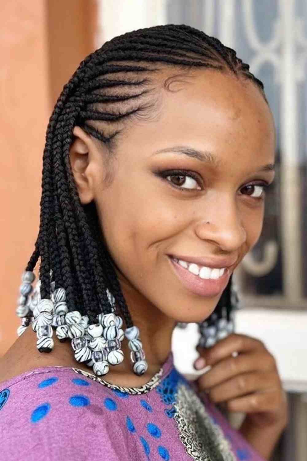 Short Hair Cornrows Female: 15 Stylish Ideas to Try - New Natural ...