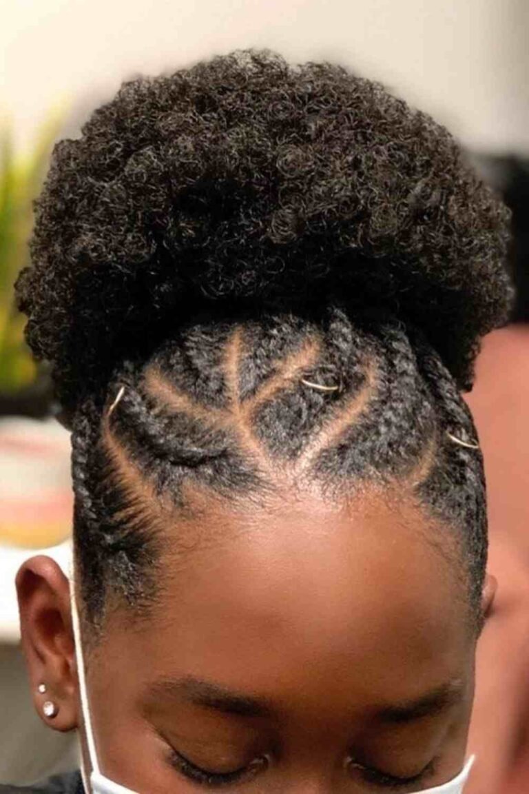 Short Hair Cornrows Female: 15 Stylish Ideas to Try - New Natural ...