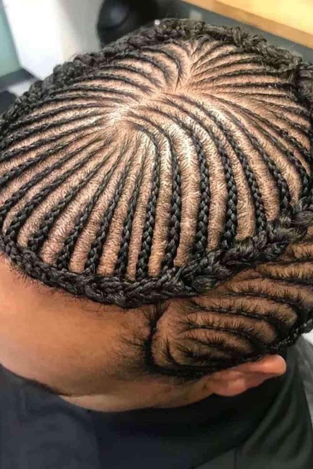 Short Hair Cornrows Female: 15 Stylish Ideas to Try - New Natural ...