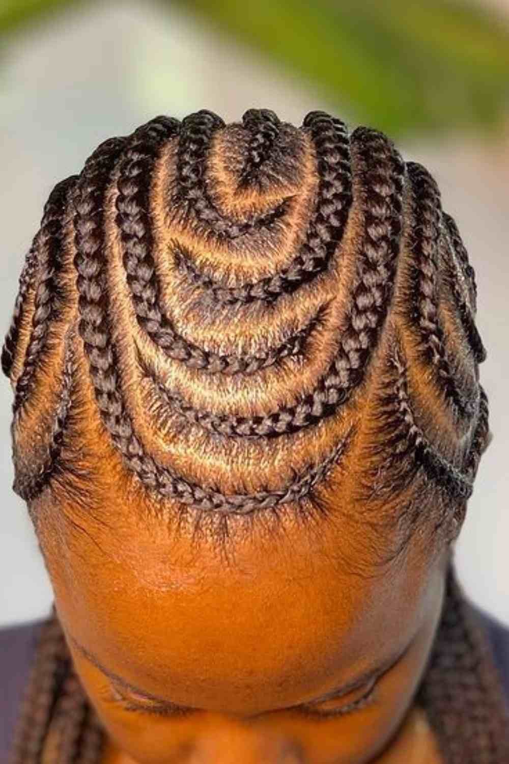Short Hair Cornrows Female: 15 Stylish Ideas to Try - New Natural ...