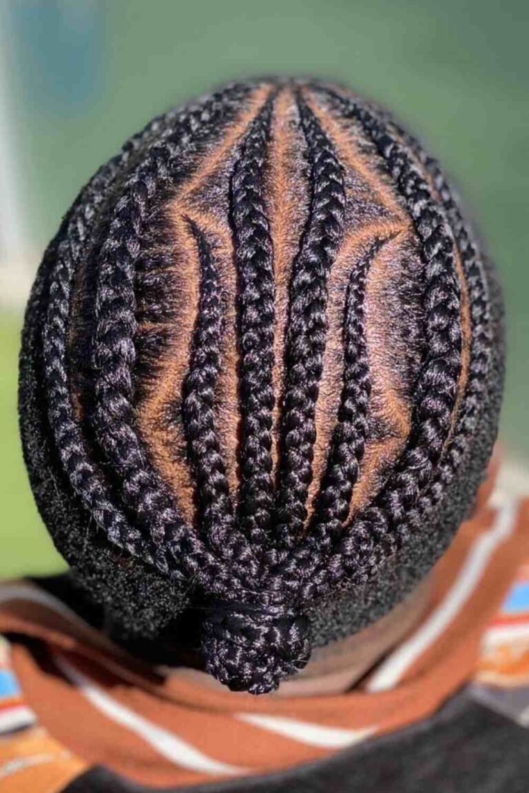 Cornrows for Men: 11 Trendy Styles That Are Dominating in 2026 - New ...