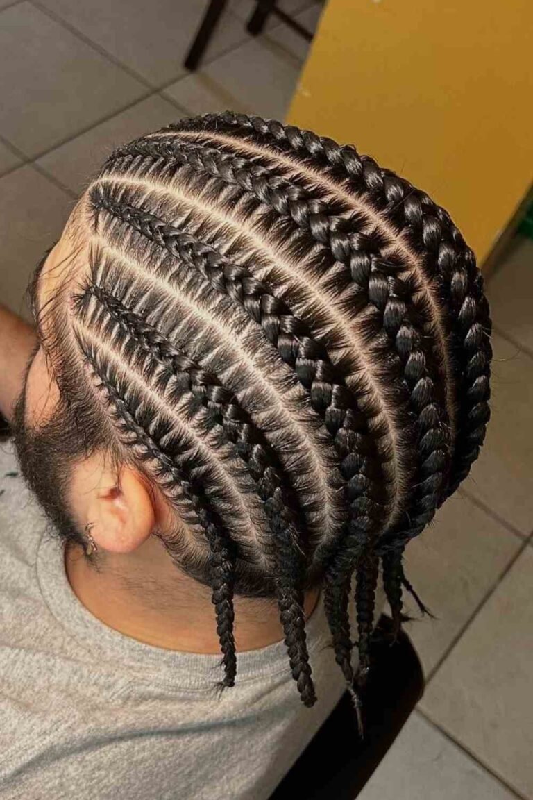 Cornrows for Men: 11 Trendy Styles That Are Dominating in 2026 - New ...