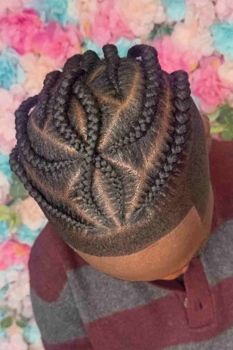 Cornrows for Kids: Cute, Easy & Stylish Ideas for Every Child - New ...
