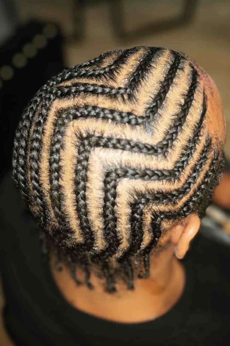 Short Hair Cornrows Female: 15 Stylish Ideas to Try - New Natural ...
