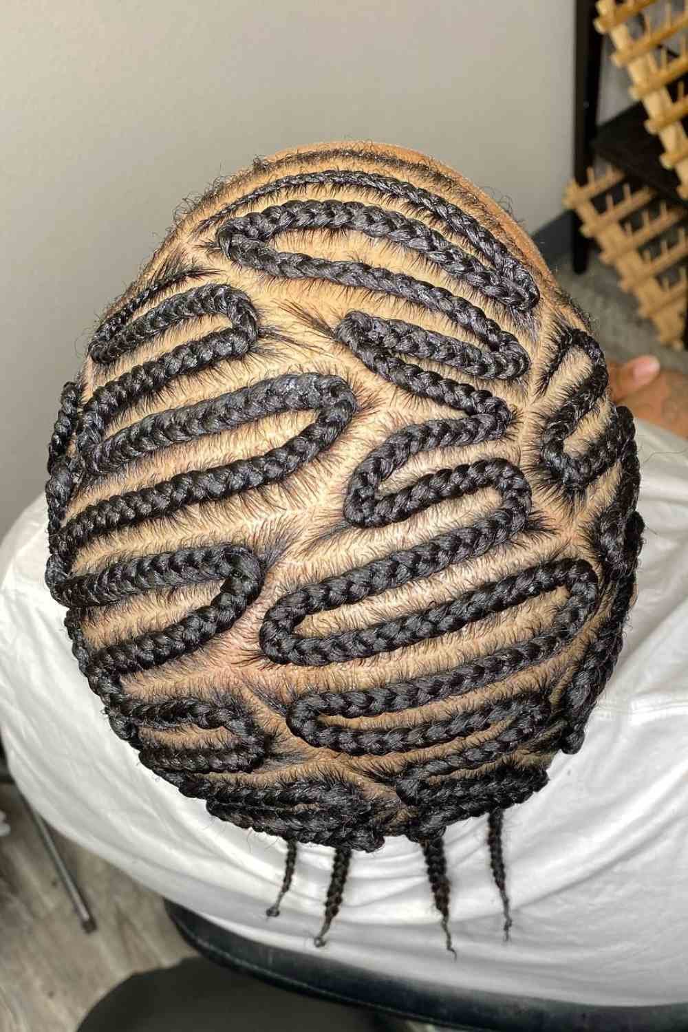 Cornrows for Men: 11 Trendy Styles That Are Dominating in 2026 - New ...
