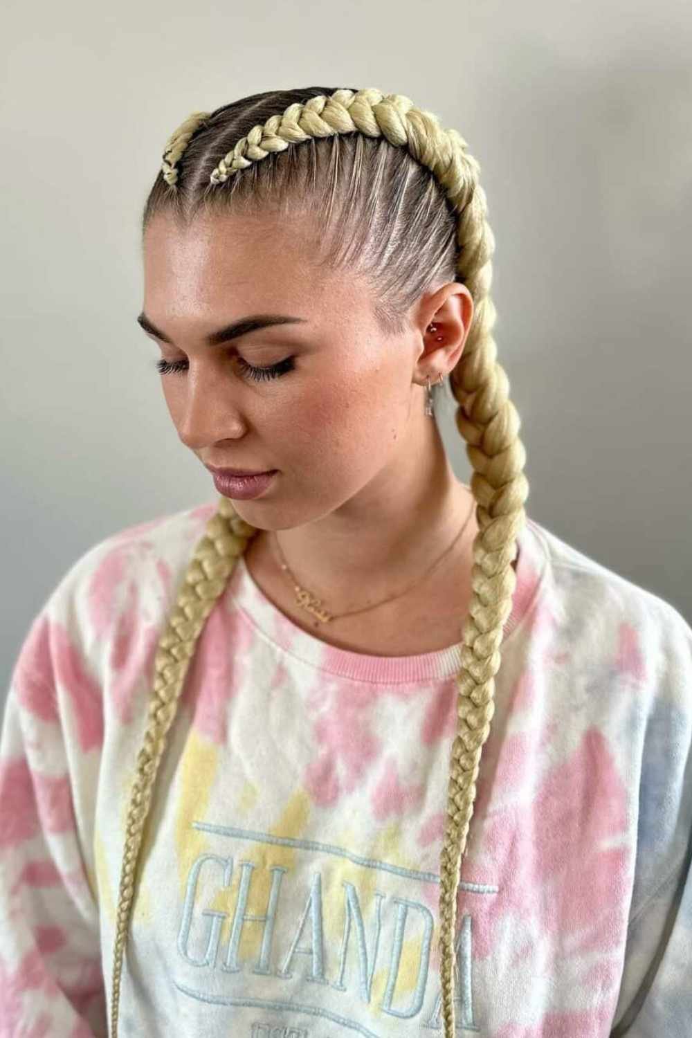 Feed-In Cornrows: Top 9 Stunning Styles + How to Do Them Yourself - New ...
