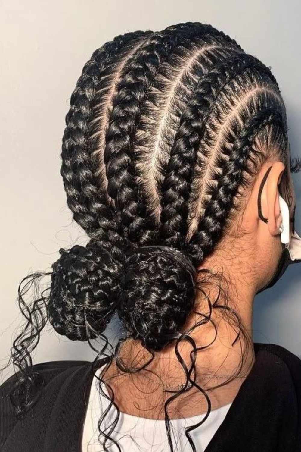 Feed-In Cornrows: Top 9 Stunning Styles + How to Do Them Yourself - New ...