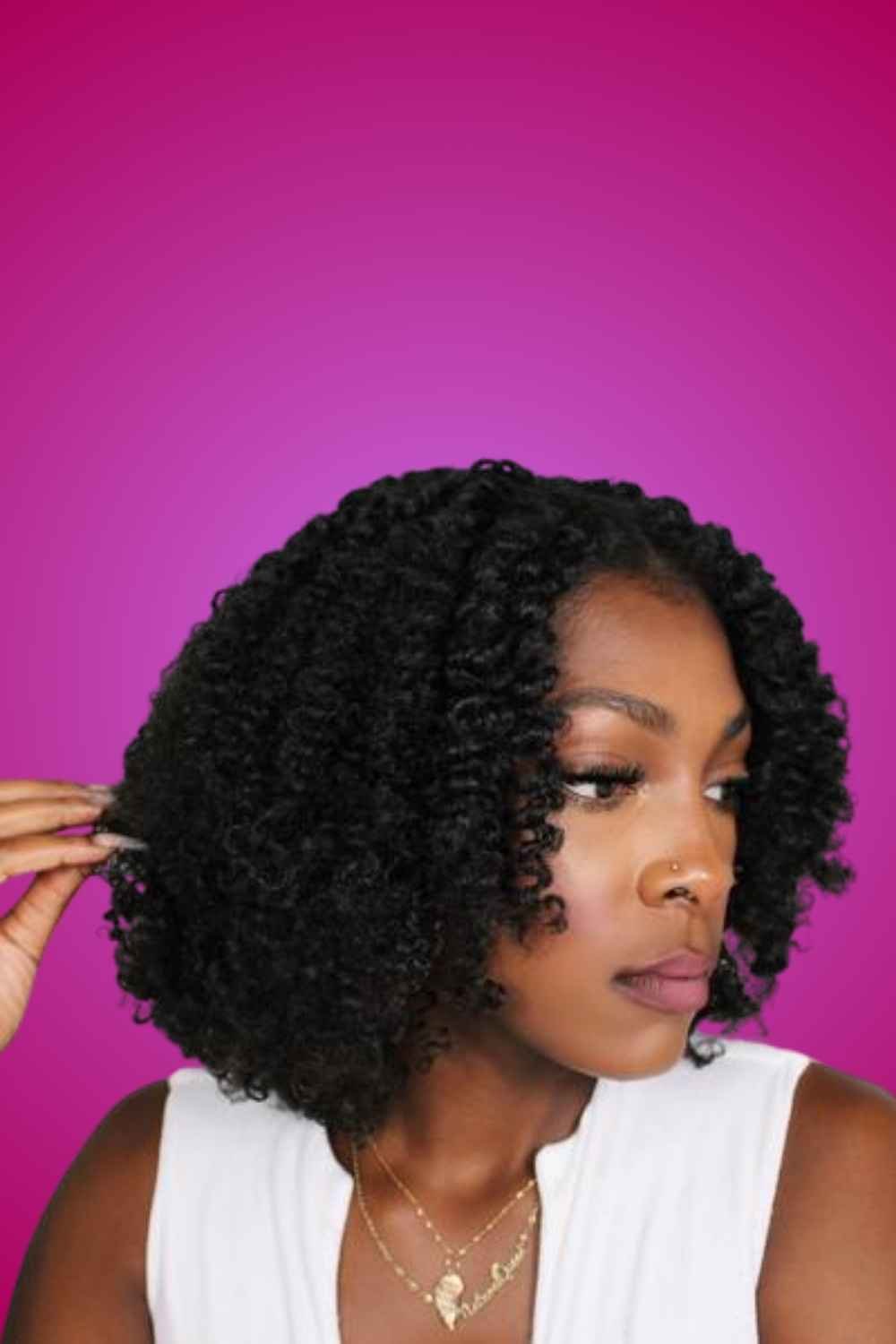 Easy Everyday Natural Hairstyles for Black Women (15 Quick Ideas) - New ...